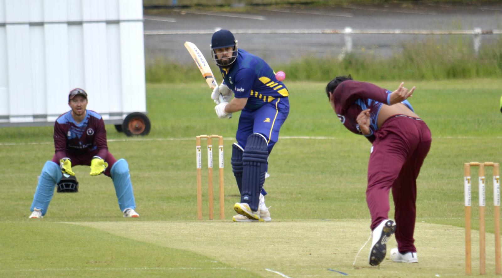 Score summaries from a soggy Saturday across the Tolchards DCL | Bradninch & Kentisbeare lose ...